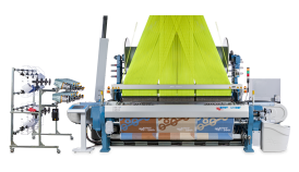 SMIT: Weaving Machines Manufacturer Since 1938 | Santex Rimar Group